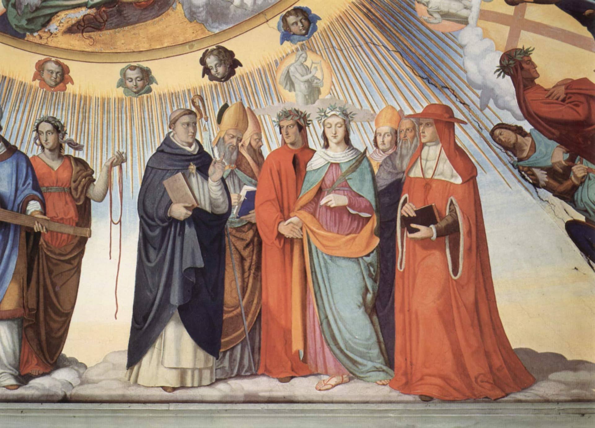 Dante’s Divine Purpose: Reflections on "Paradiso" - Owlcation