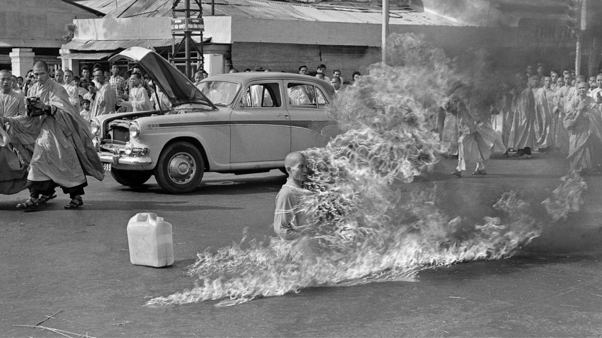 Top 10 Tragic Events During the '60s - Owlcation
