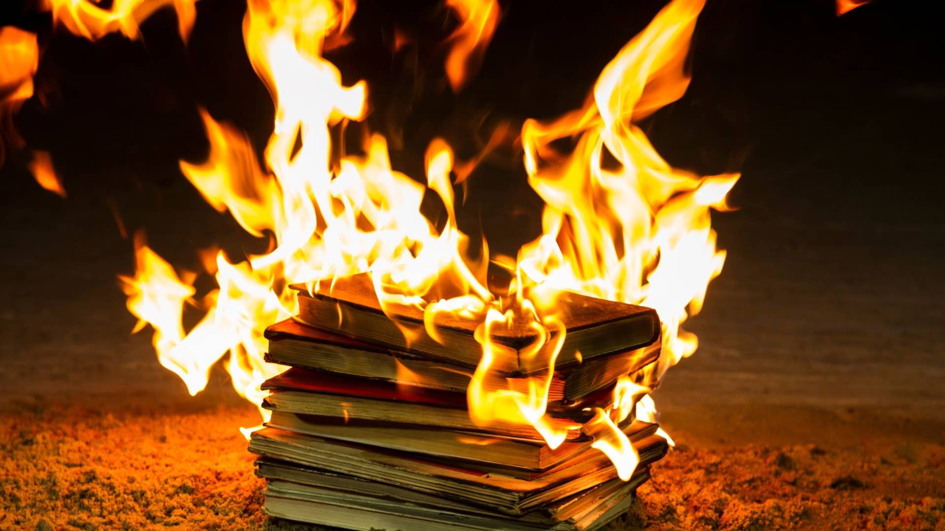 "The Day They Burned the Books": Values, Identity, and Otherness ...