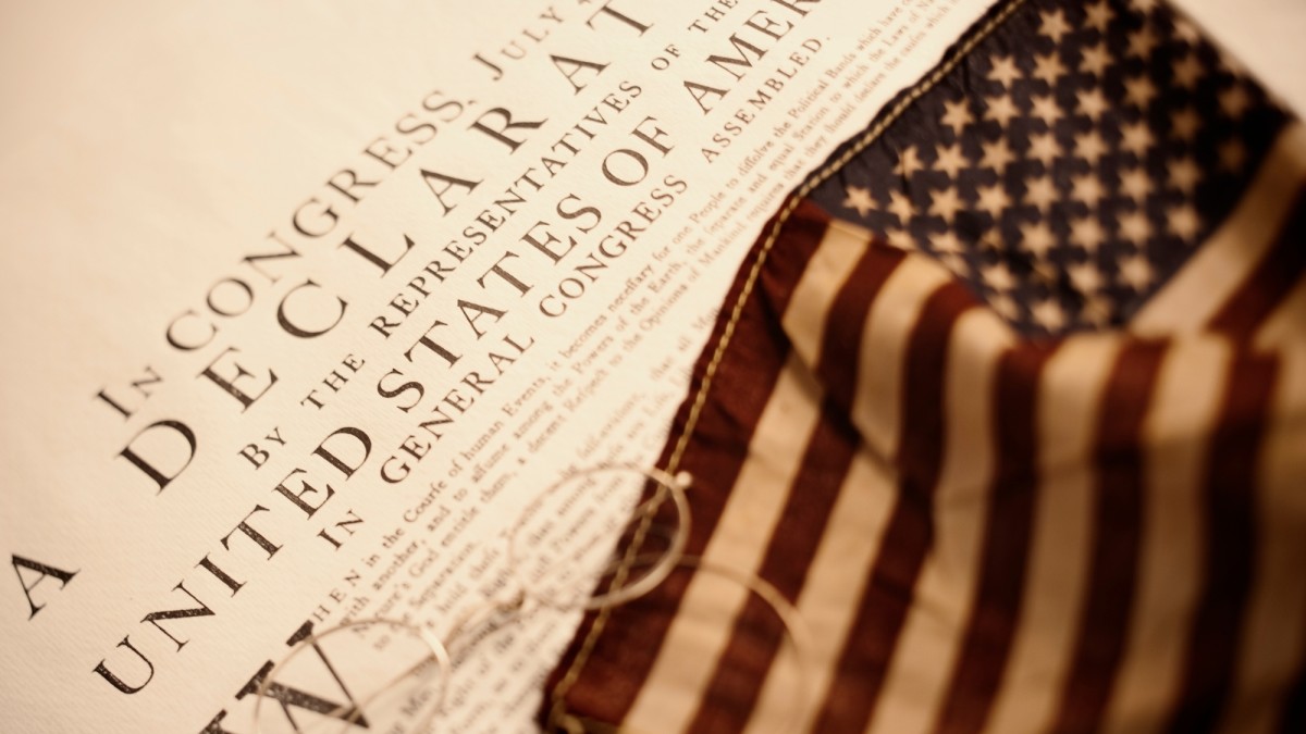 Analysis of the Declaration of Independence - Owlcation