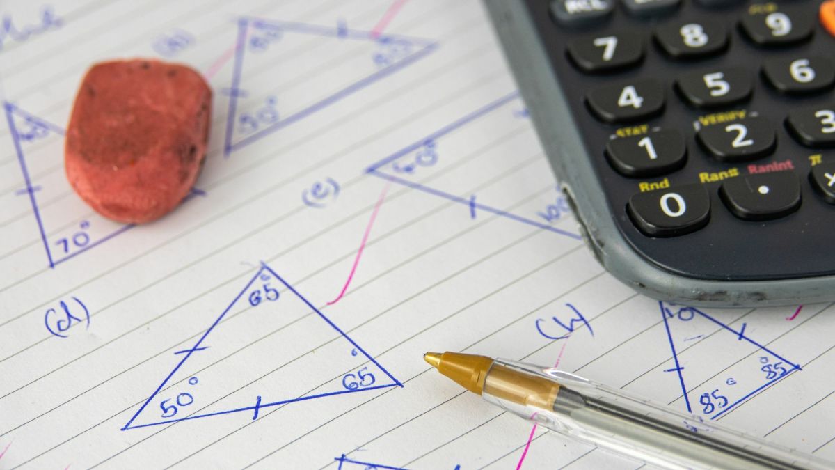 How to Work Out the Angles in an Algebraic Triangle - Owlcation