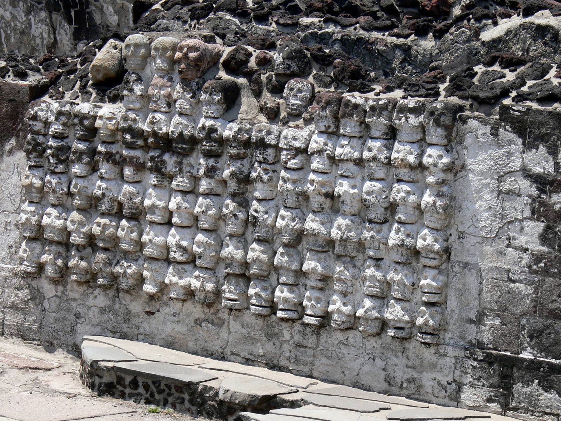 The History of Human Sacrifice - Owlcation