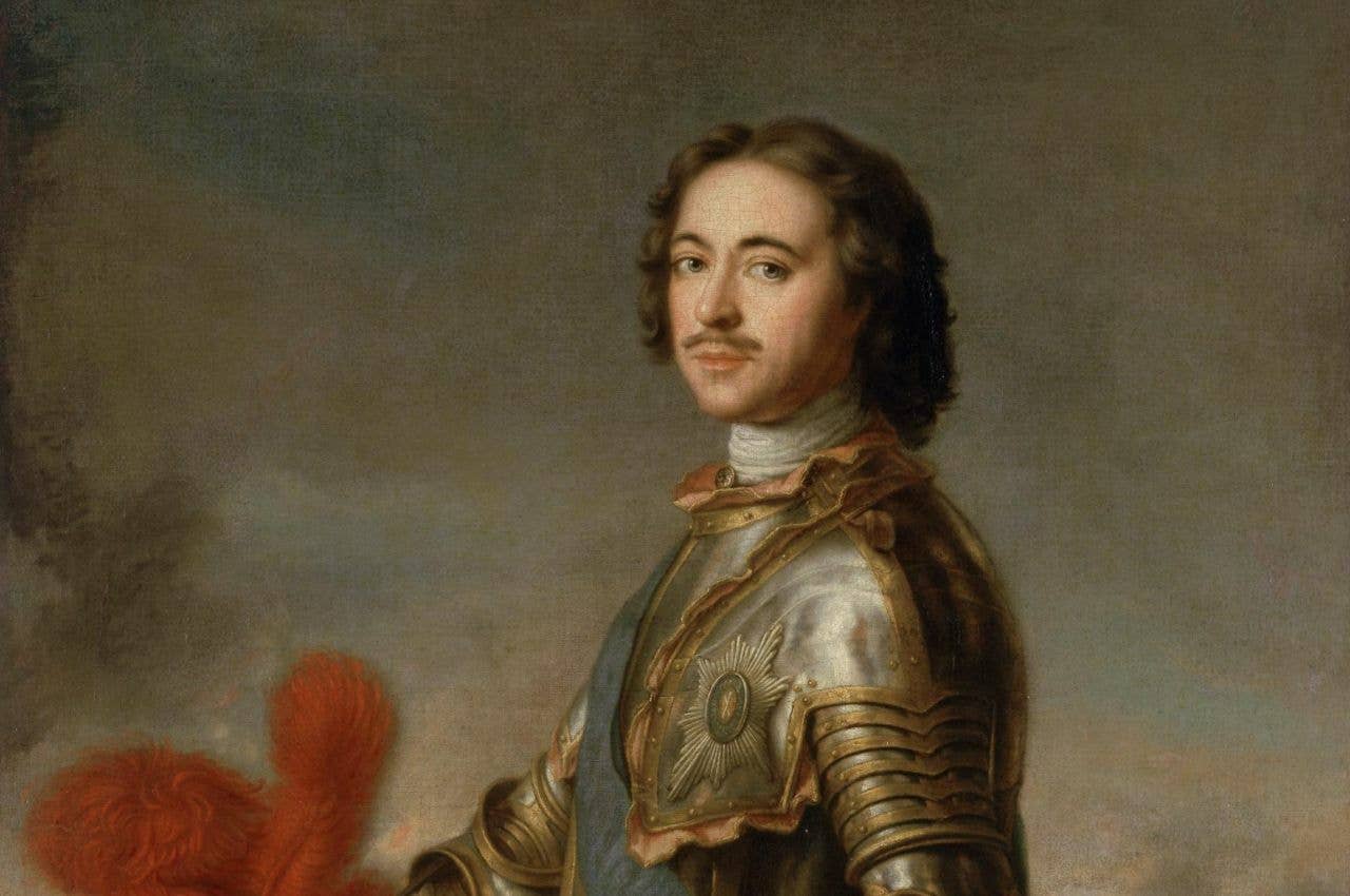 The Strength of Peter the Great of Russia - Owlcation