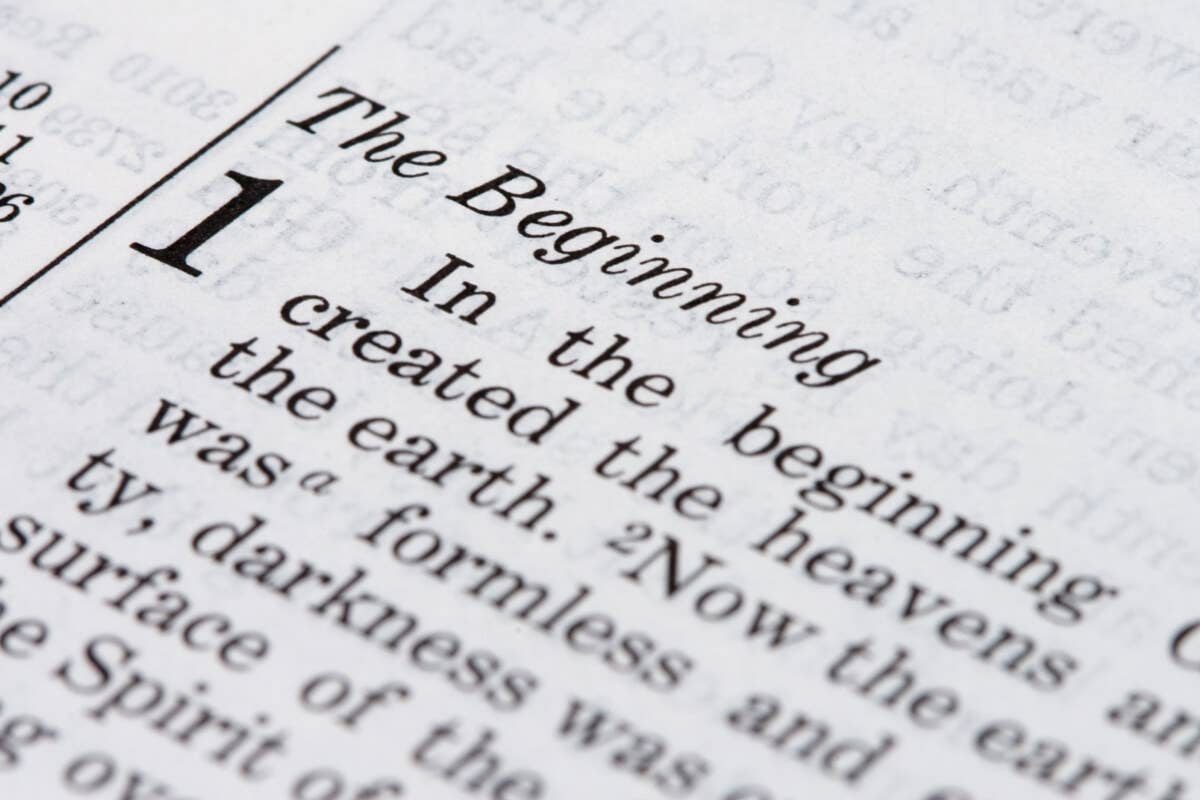 Was Adam the First Human? What Does the Bible Say? - Owlcation