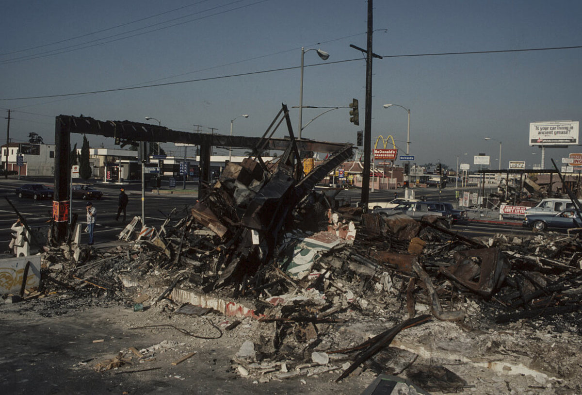 Worst Riots in American History - Owlcation