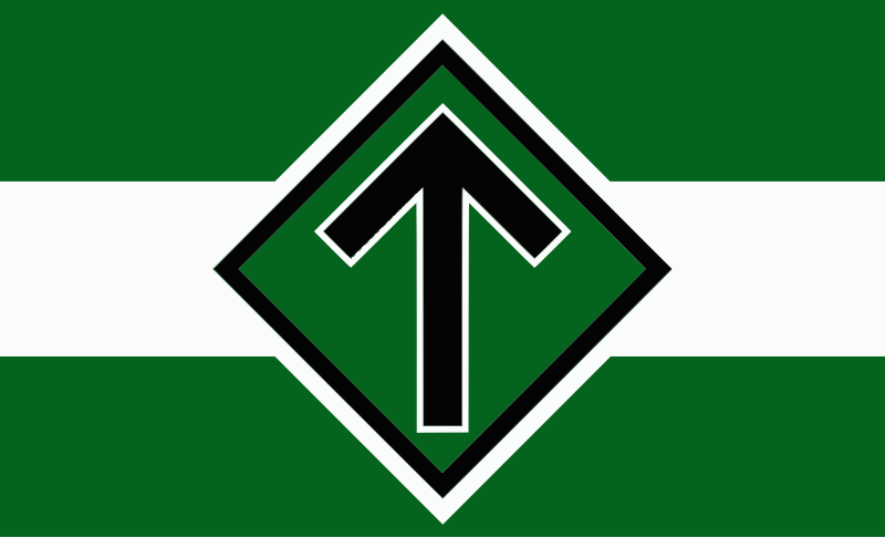 Green-White-Green Flags From Around the World - Owlcation