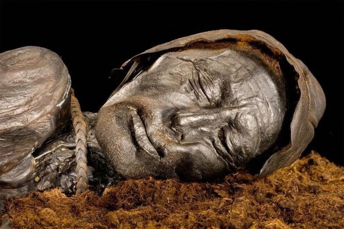 The World's Best-Preserved Mummies - Owlcation