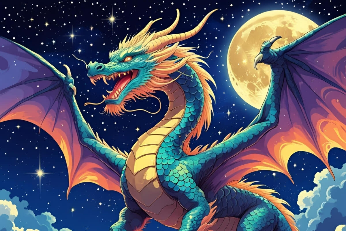 Remarkable Facts About The Tale of Bakunawa: A Dragon and Seven Moons ...