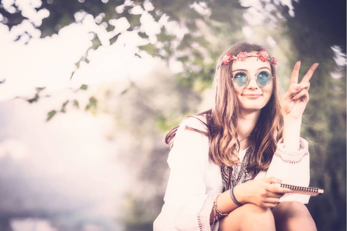 Popular Hippie Words, Quotes, & Phrases - Owlcation