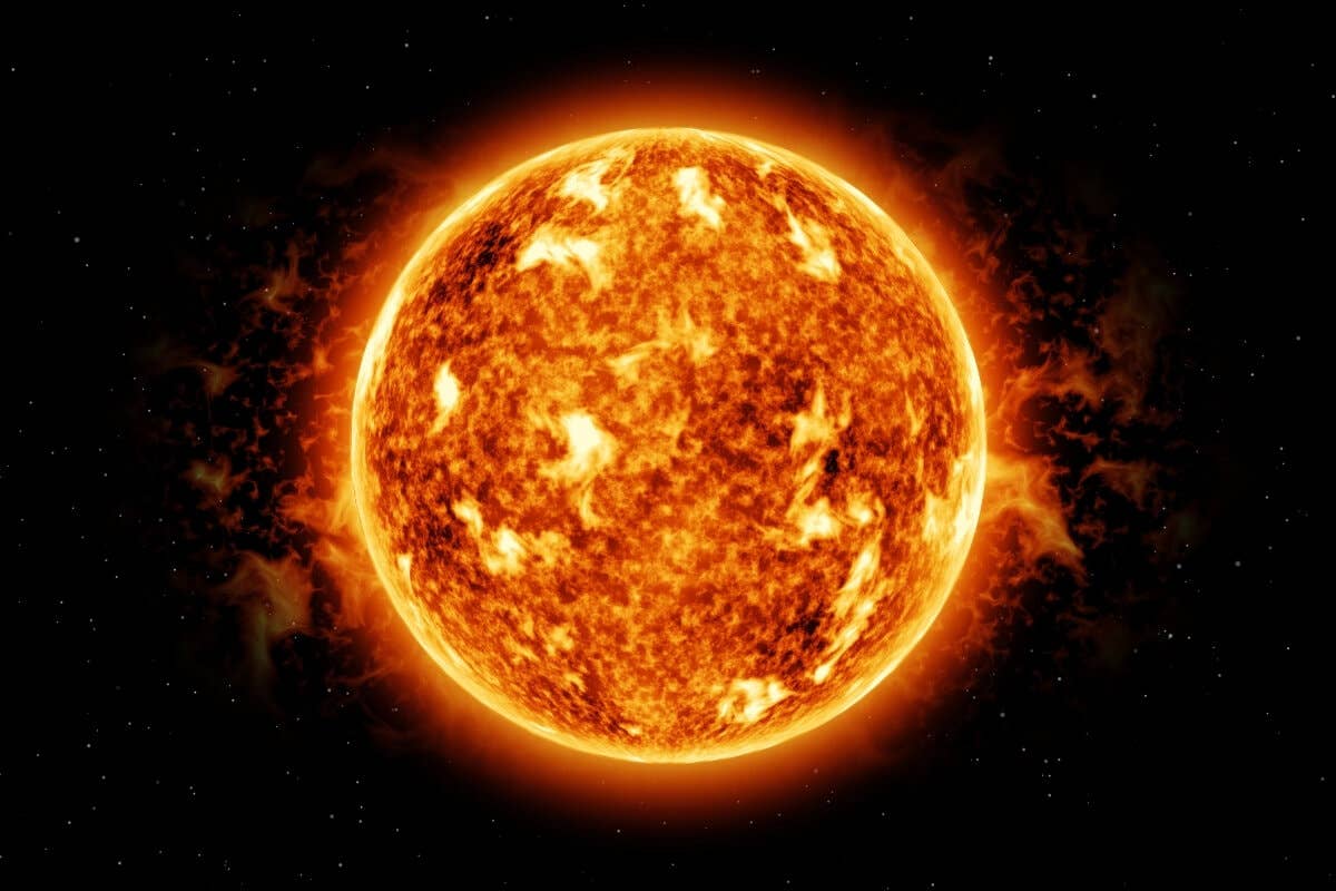 The Size of Our Sun Compared to the Biggest Stars in the Milky Way ...