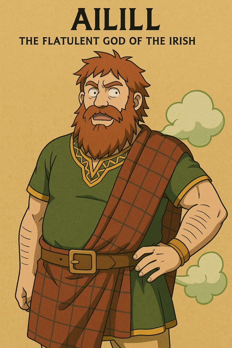 10 of the Weirdest (and Funniest) Gods and Goddesses - Owlcation