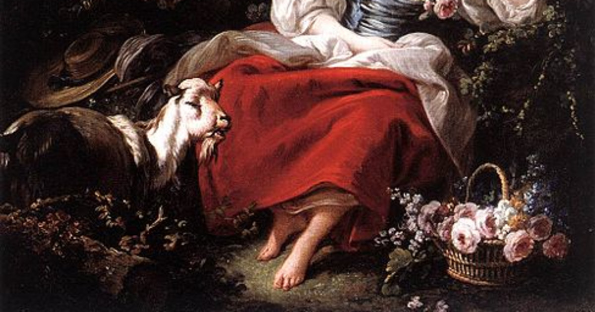 Types of Poem Forms: The French Pastourelle Poem - Owlcation