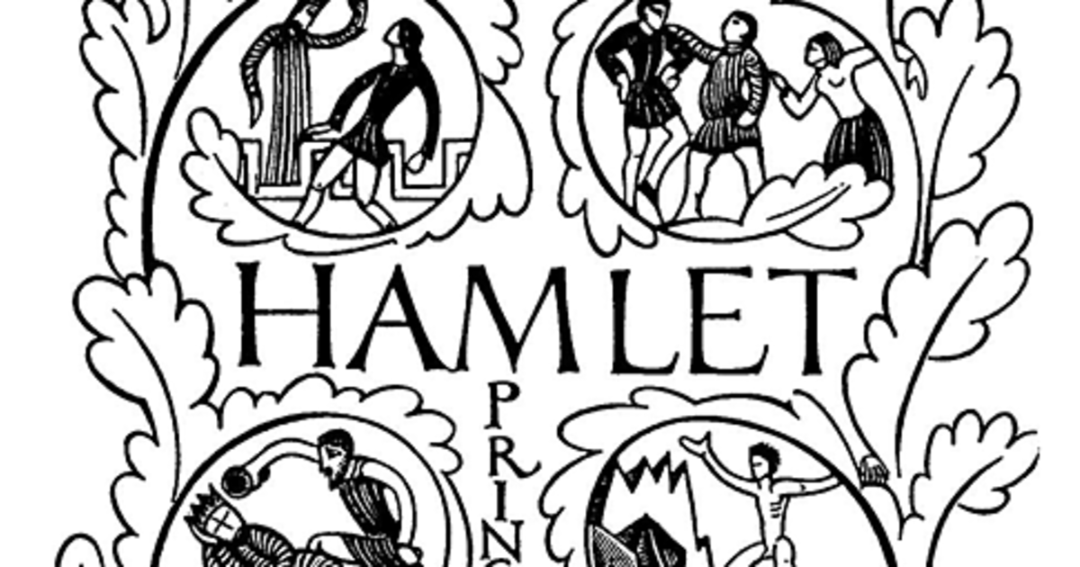 Analysis of Hamlet's Act 4, Scene 4 Soliloquy - Owlcation
