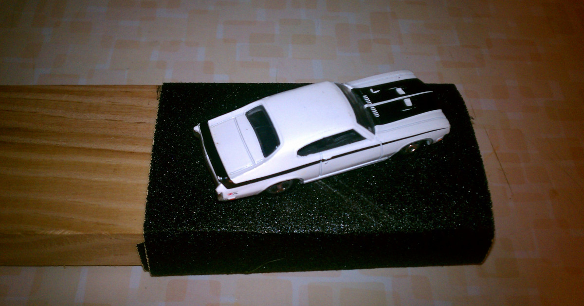 How to Do a Friction Science Experiment - Owlcation