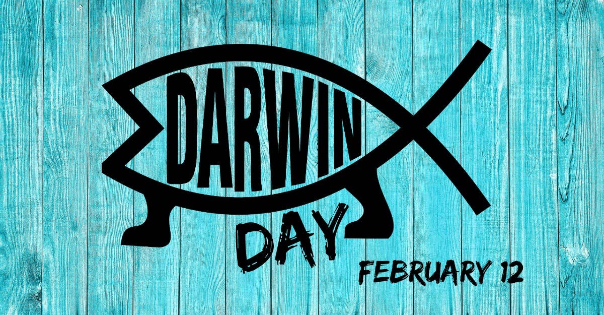 What Is Darwin Day and Why Is It Celebrated? - Owlcation