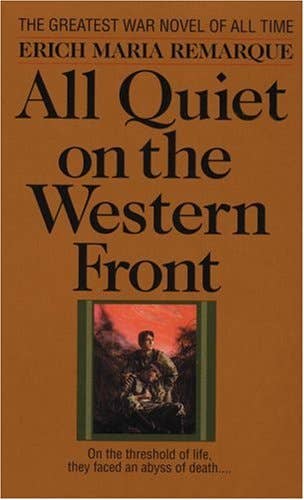 Critical Book Review: "All Quiet on the Western Front" - Owlcation