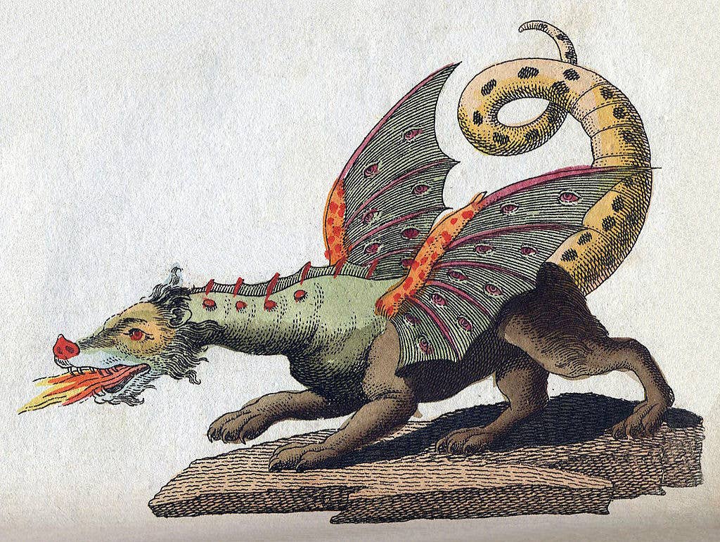 Are Dragons Real? What Is the Reason for Dragon Myths? - Owlcation