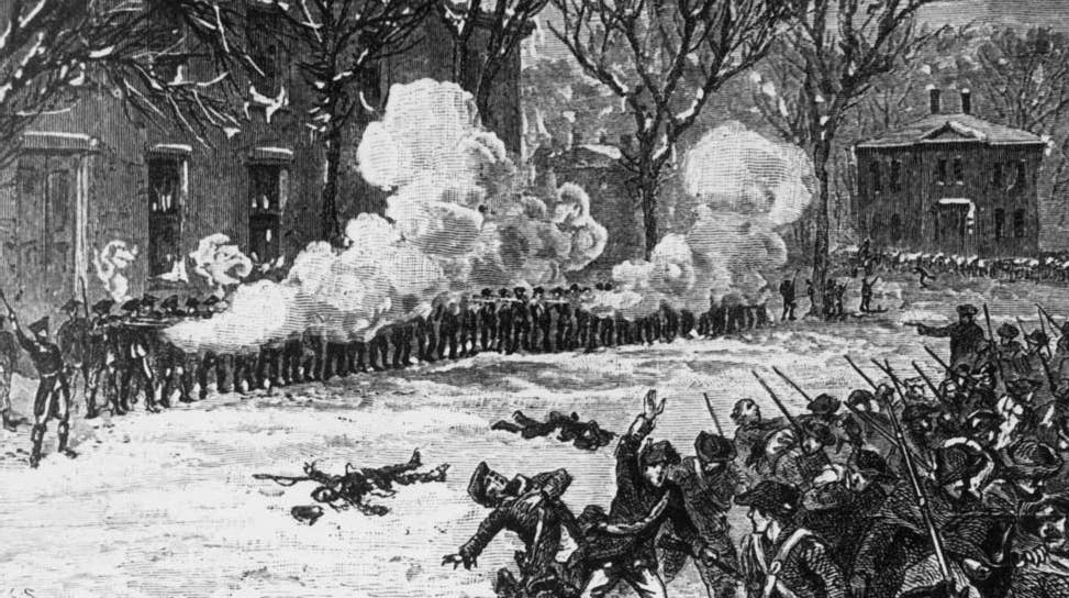 How the American Revolution Inspired Shays' Rebellion - Owlcation