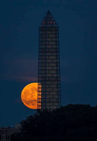 Supermoons and Earthquakes: Is There a Connection? - Owlcation