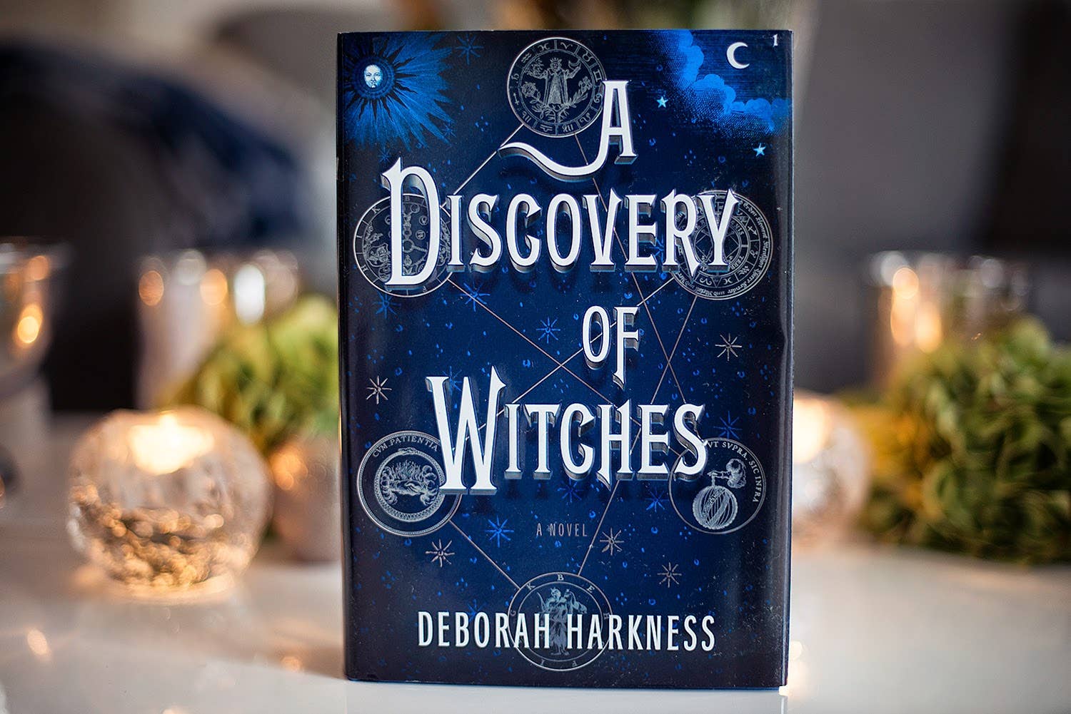 "A Discovery of Witches" Book Review - Owlcation