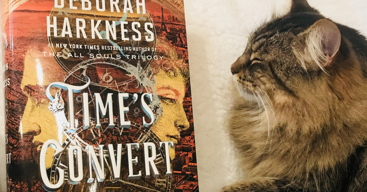 "Time's Convert" Book Review - Owlcation