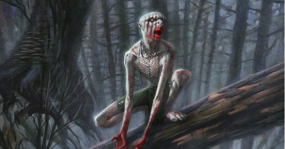 What Is a Wendigo? All About the Algonquian Legend - Owlcation