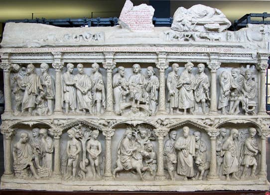 The Development of Early Christian Art - Owlcation