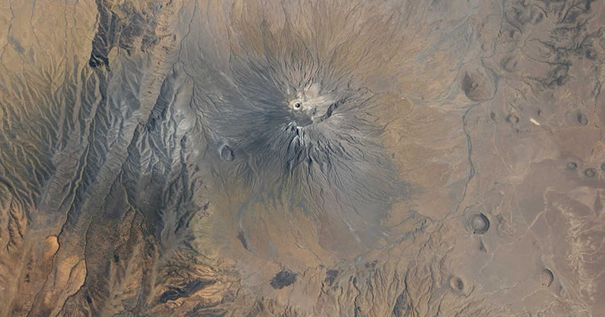 define side vent volcano