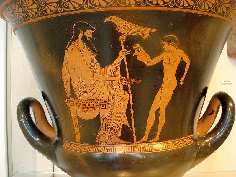LGBT Themes in Ancient Mythology - Owlcation