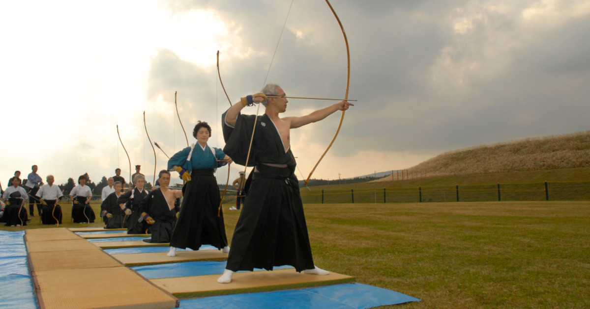 Kyudo, Japanese Archery Tradition - Owlcation