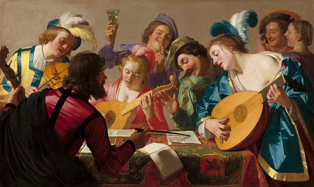 Motets vs. Madrigals: Music of the Renaissance Era - Owlcation