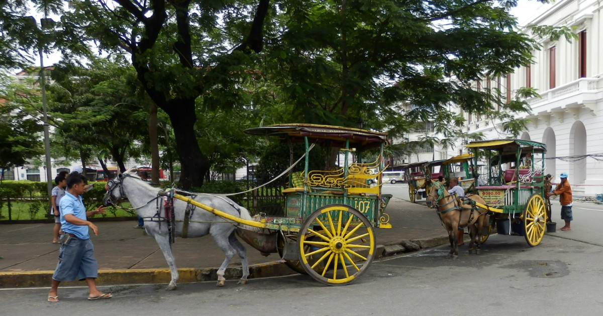 An Overview of the Philippine Kalesa - Owlcation