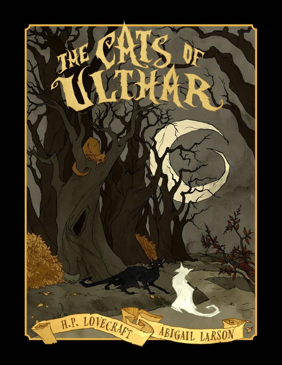 H.P Lovecraft's "The Cats of Ulthar": An Analysis - Owlcation