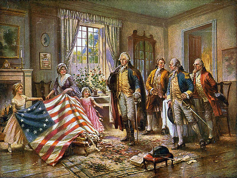 The Roles of Women During the American Revolutionary War - Owlcation
