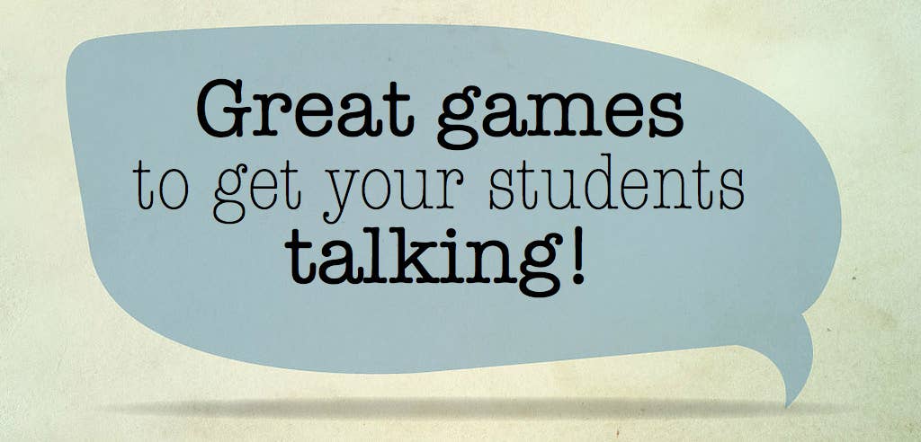 5 of My Favorite English Games for ESL Students - Owlcation