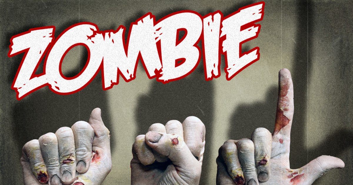 Zombie Signs in American Sign Language (ASL) - Owlcation