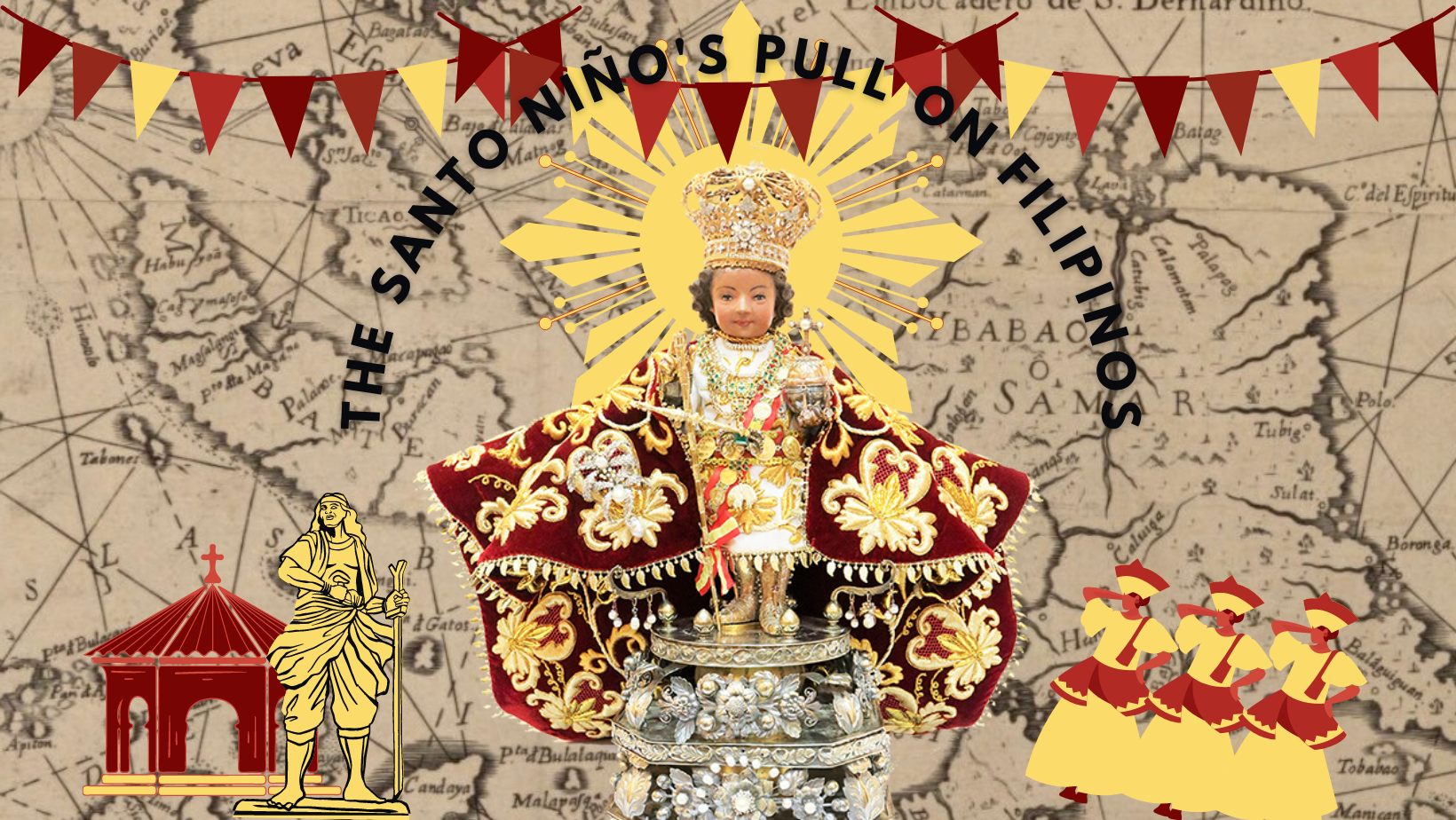 The Santo Niño's Allure on Filipinos - Owlcation