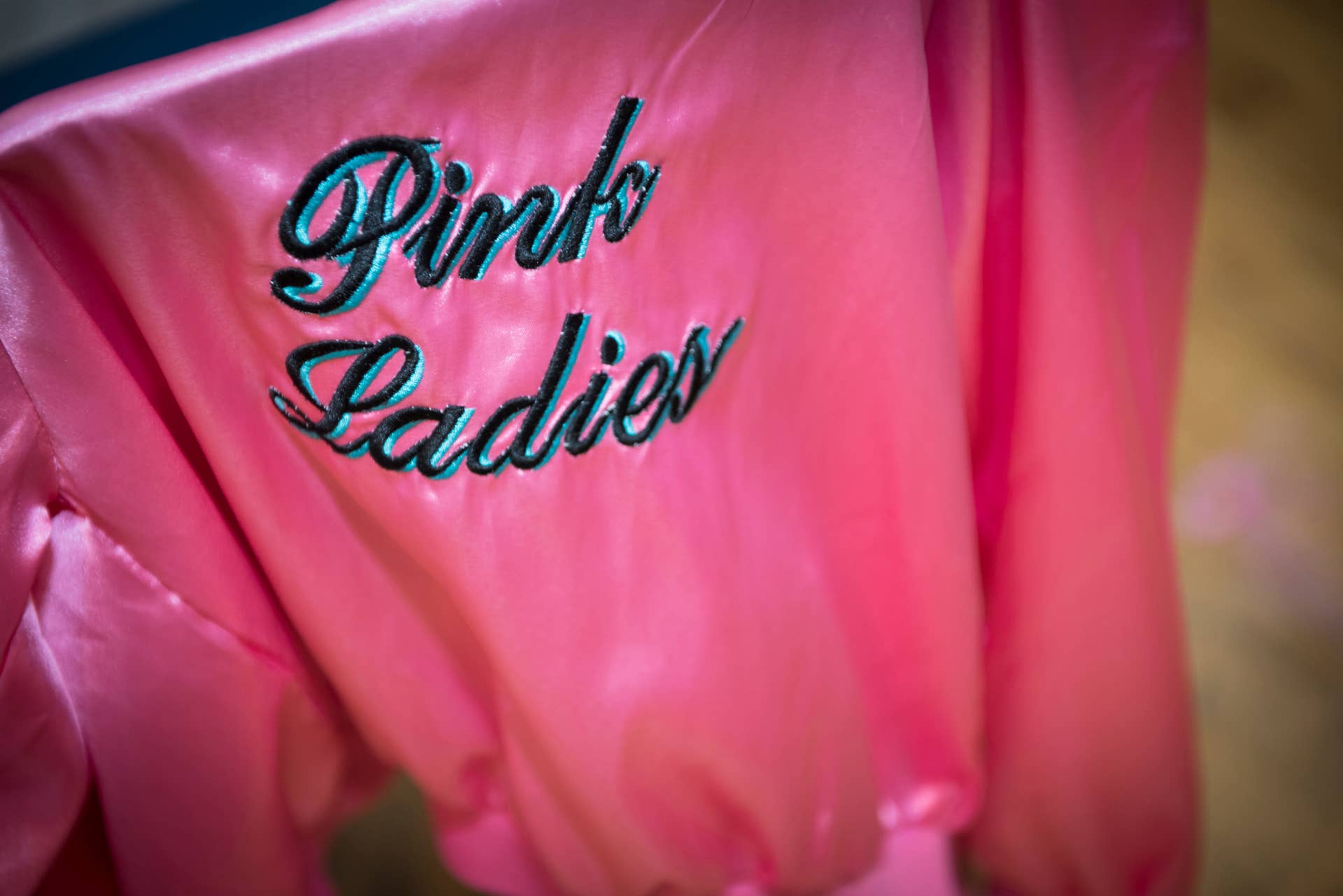 Woman Learns Nana Was One of the Real-Life Original ‘Pink Ladies ...
