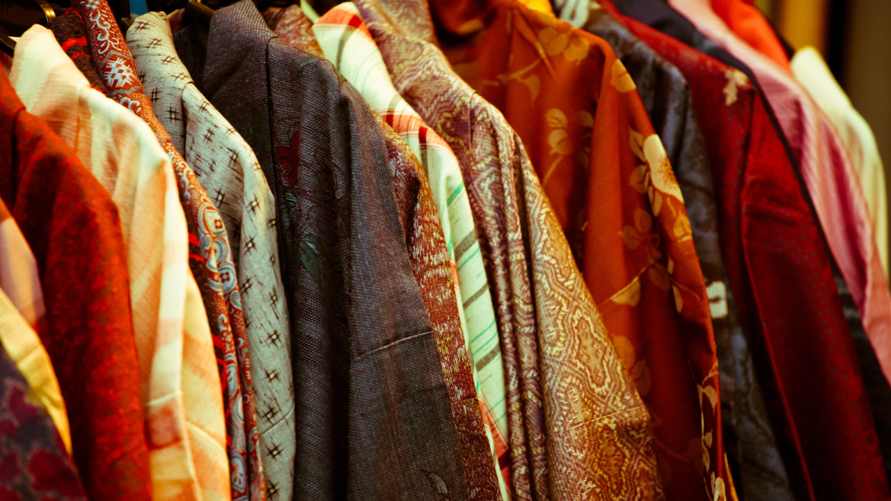 History of the Kimono: Edo Period Clothing - Owlcation