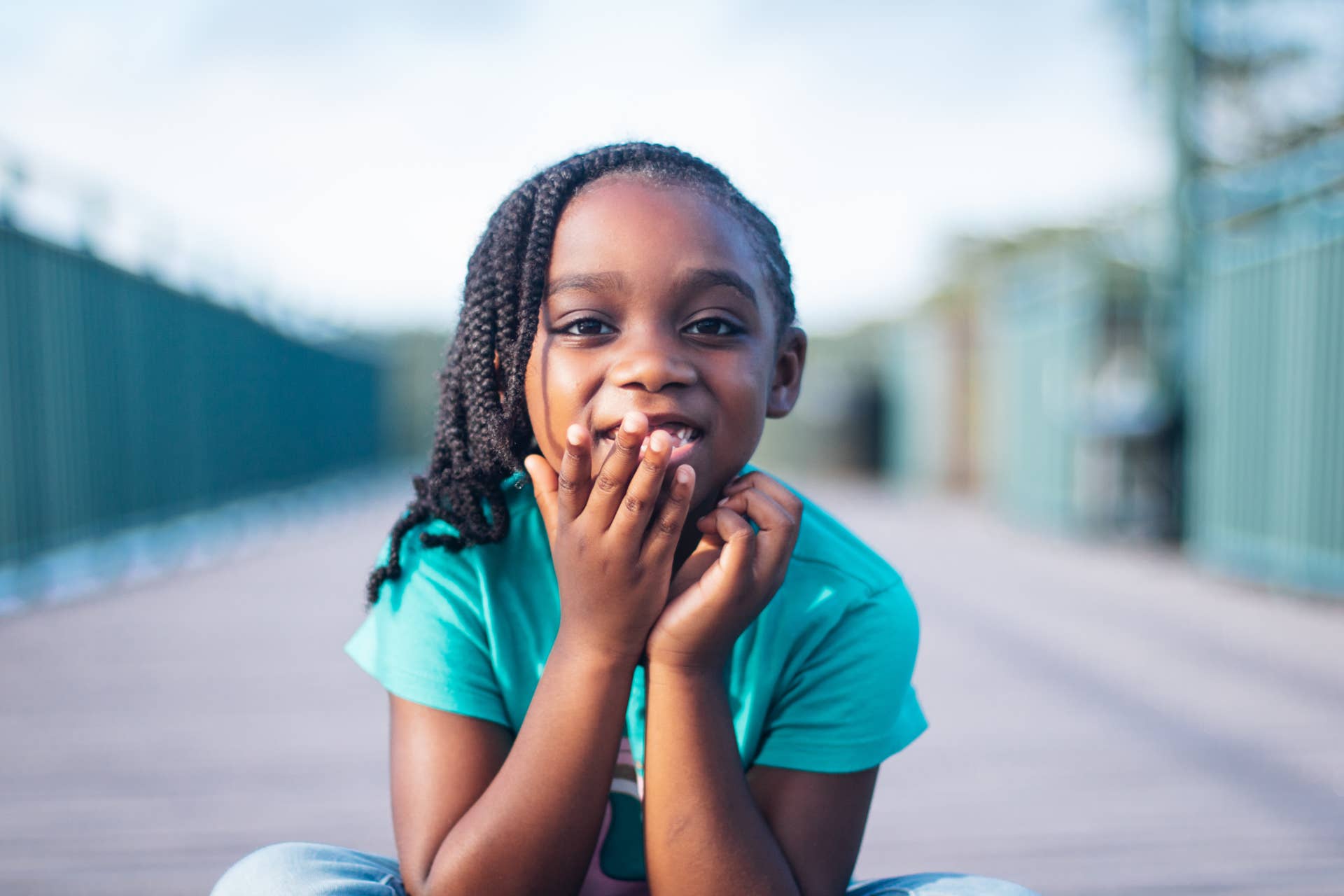The Look on Deaf Girl’s Face After Hearing Her Own Voice for the First ...
