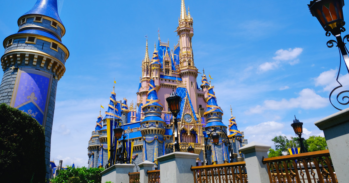 Stranger Teen Girls Keep 4-Year-Old Boy Occupied In Long Disney Line as Thankful Mom Watches ...
