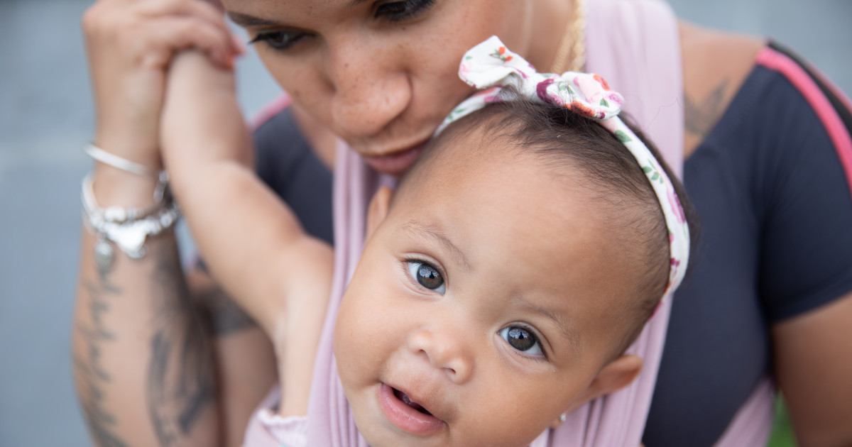Baby Is Ready to Steal Aunt’s Girlfriend - Owlcation