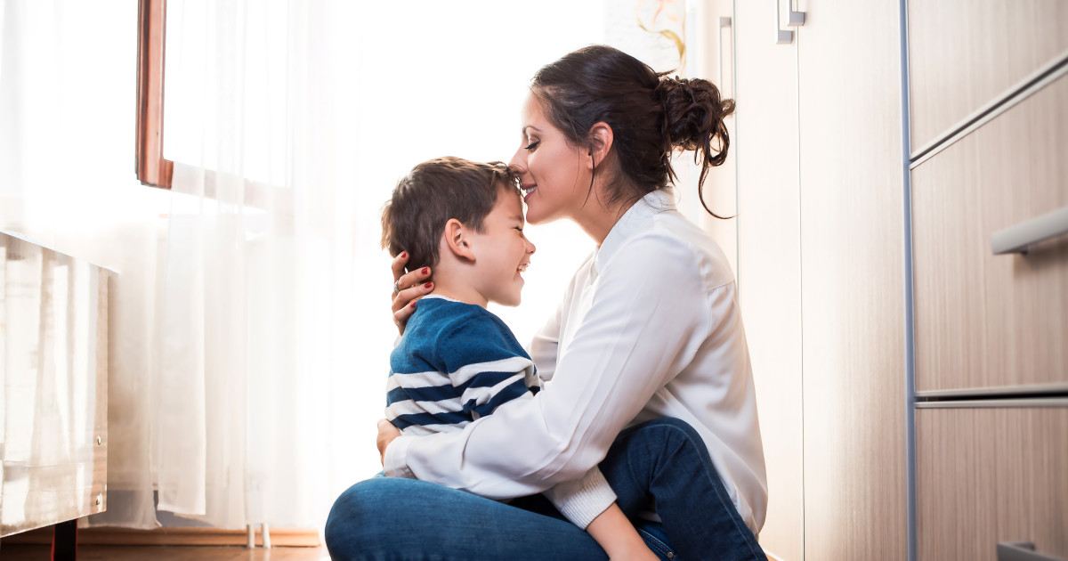 Mom Reassures Son She Isn’t Upset and It’s a Great Display of Firm Gentle Parenting - Owlcation