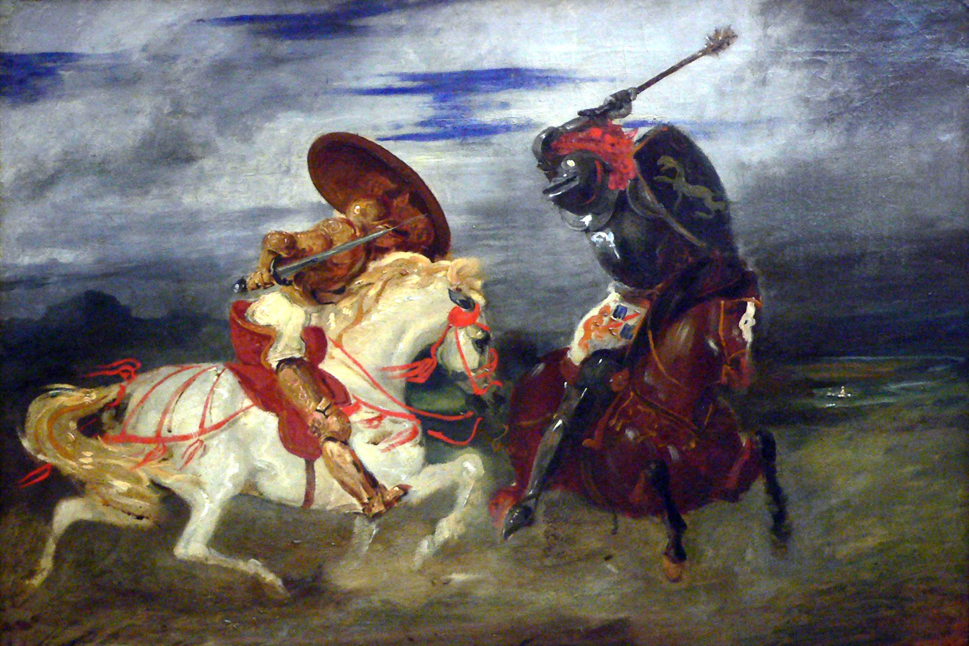 Kings Who Fought Their Own Battles - Owlcation