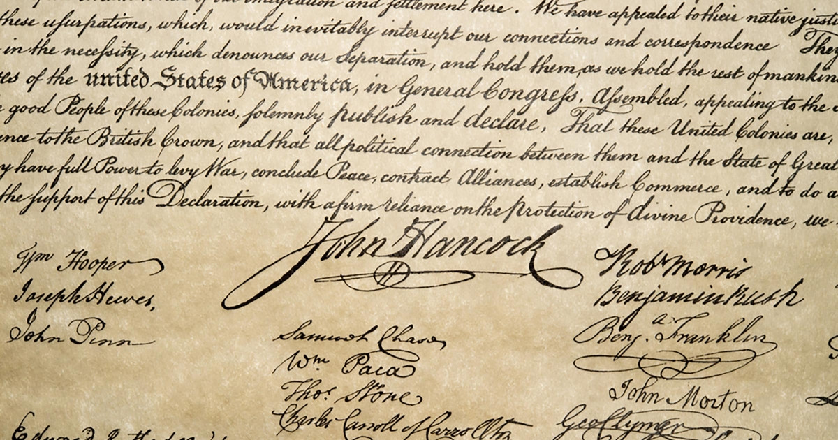 John Hancock: Founding Father, Revolutionary, and the Most Famous ...