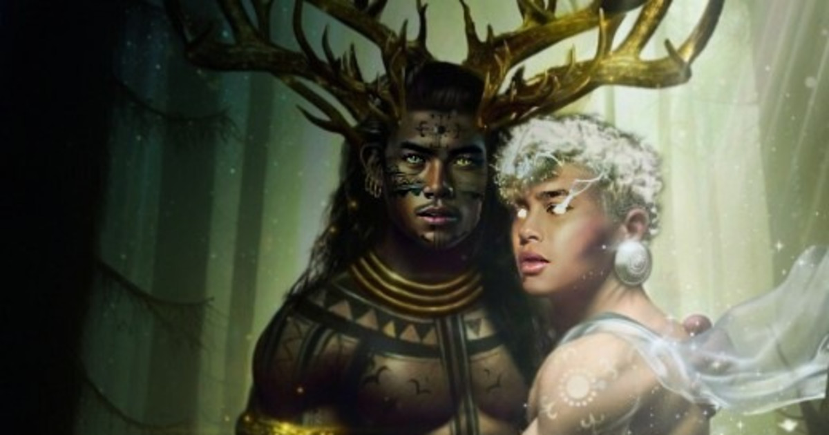 A Controversial Love Affair of Two Male Deities in Filipino Myth ...