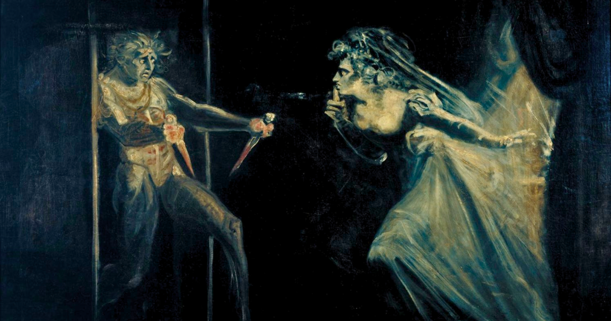 Gender Roles in "Macbeth" and What It Means to Be a Man - Owlcation