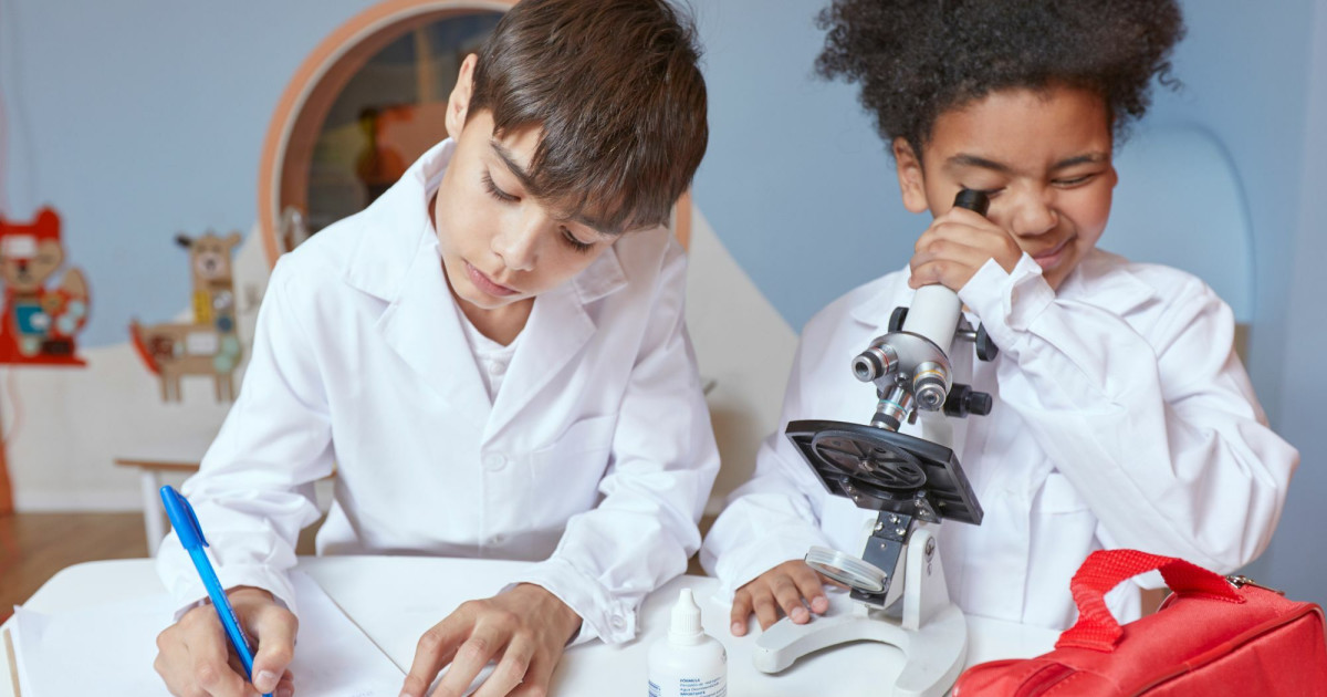 Simple and Safe Gas Science Experiments for Kids - Owlcation