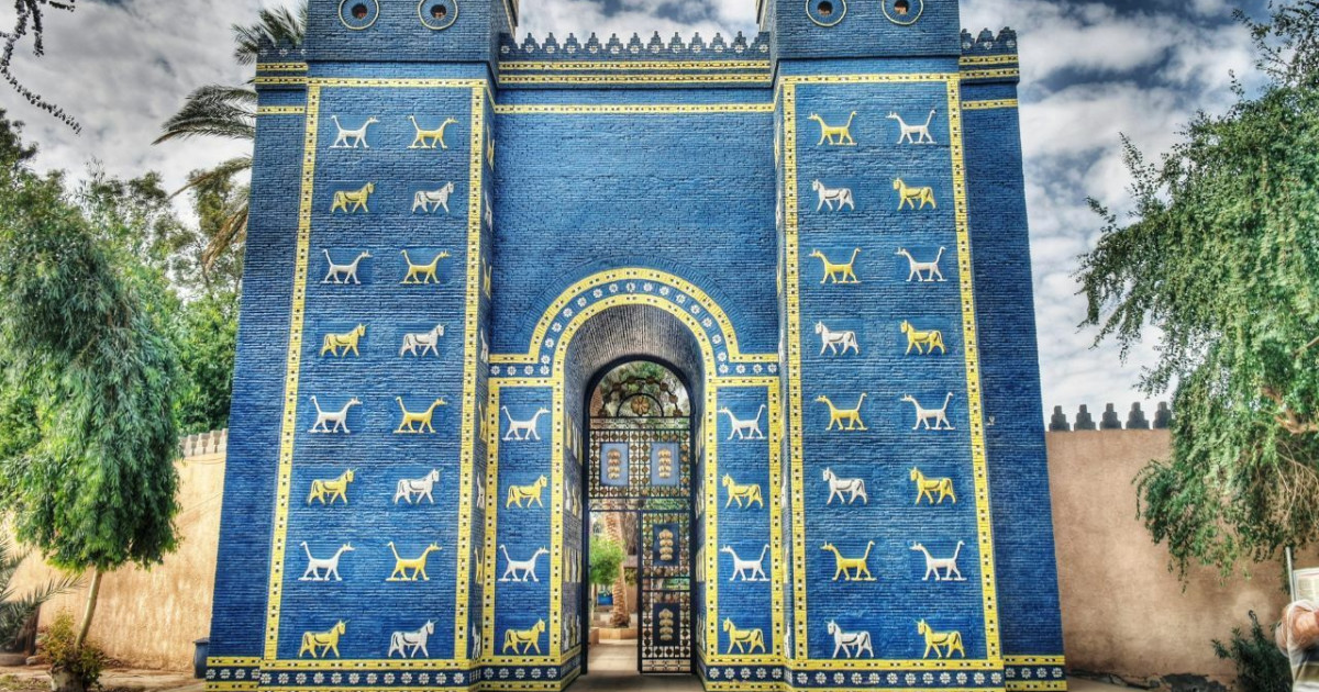 The Rise and Fall of Ancient Babylon - Owlcation