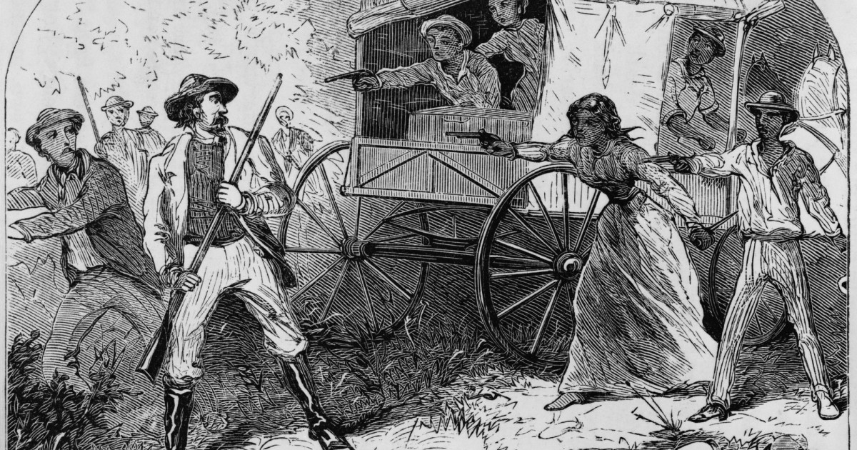 The Underground Railroad: Secret Codes - Owlcation